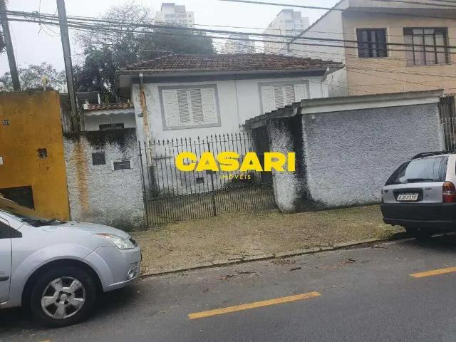 Terreno / Lote para Venda em São Bernardo do Campo/SP Centro