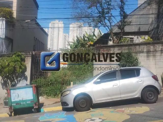 Terreno / Lote para Venda em São Bernardo do Campo/SP Centro