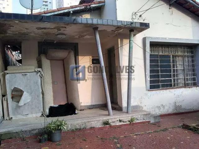 Terreno / Lote para Venda em São Bernardo do Campo/SP Centro