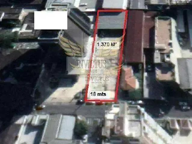 Terreno / Lote para Venda em São Bernardo do Campo/SP Centro