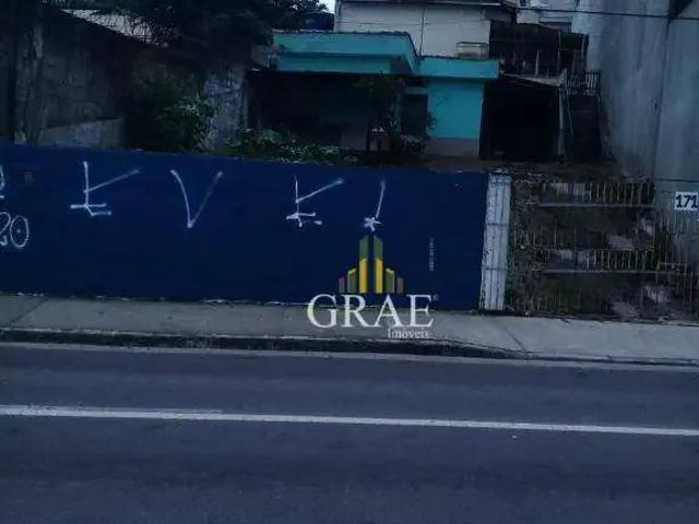 Terreno / Lote para Venda em São Bernardo do Campo/SP Centro