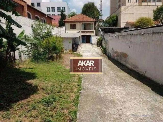 Terreno / Lote para Venda em São Bernardo do Campo/SP Centro