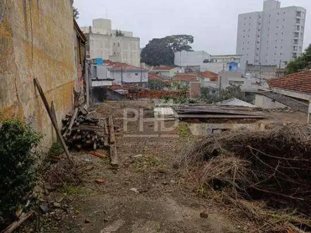 Terreno / Lote para Venda em São Bernardo do Campo/SP Centro