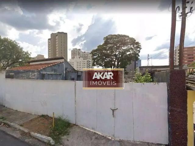 Terreno / Lote para Venda em São Bernardo do Campo/SP Centro