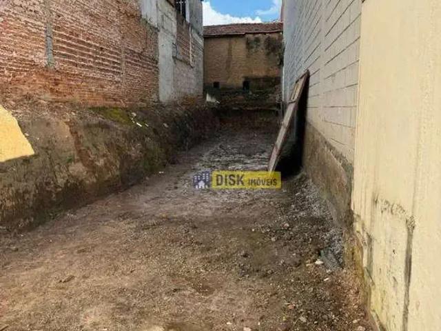 Terreno / Lote para Venda em São Bernardo do Campo/SP Centro