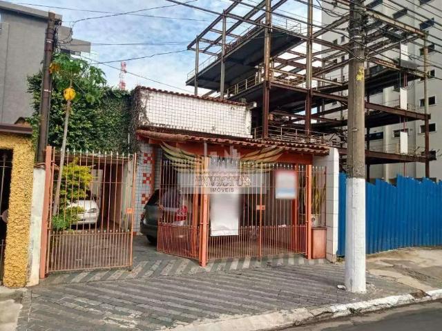 Terreno / Lote para Venda em São Bernardo do Campo/SP Centro