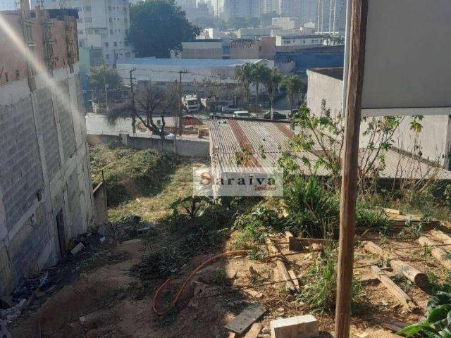 Terreno / Lote para Venda em São Bernardo do Campo/SP Centro