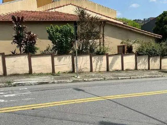 Terreno / Lote para Venda em São Bernardo do Campo/SP Centro