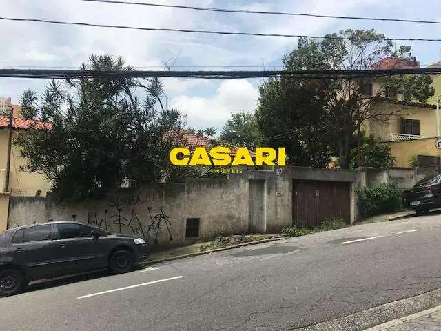 Terreno / Lote para Venda em São Bernardo do Campo/SP Centro