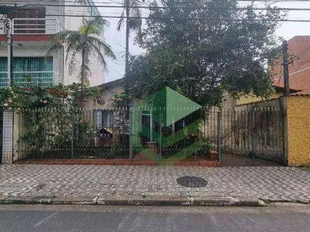 Terreno / Lote para Venda em São Bernardo do Campo/SP Centro
