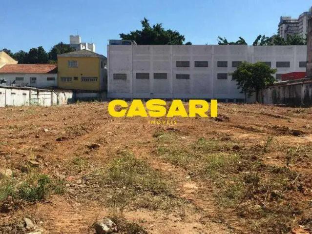 Terreno / Lote para Venda em São Bernardo do Campo/SP Centro