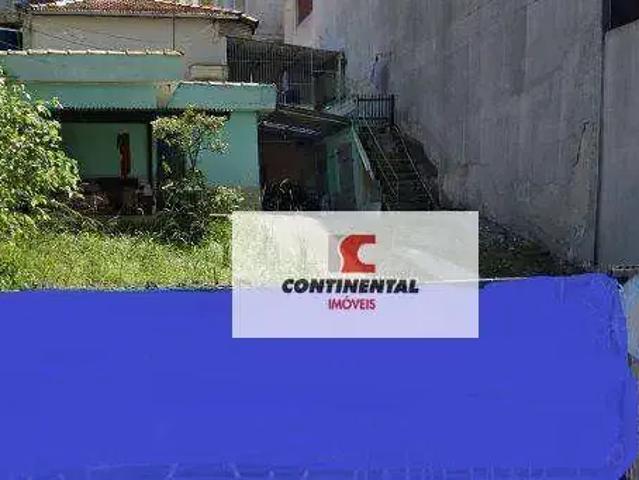 Terreno / Lote para Venda em São Bernardo do Campo/SP Centro