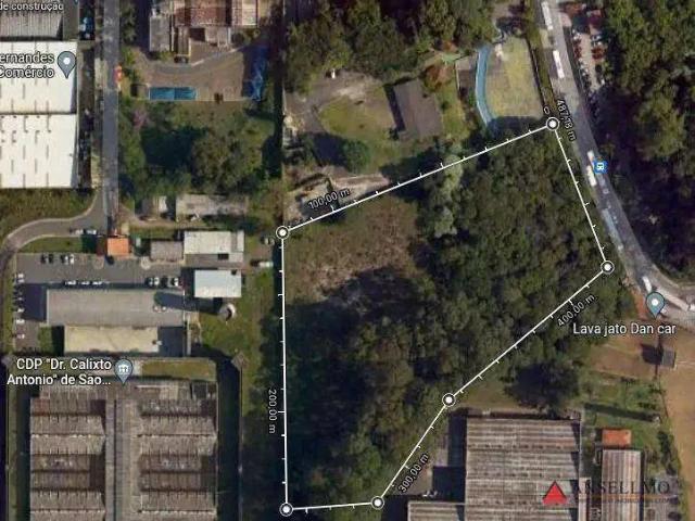 Terreno / Lote para Venda em São Bernardo do Campo/SP Cooperativa