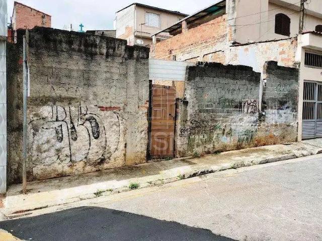 Terreno / Lote para Venda em São Bernardo do Campo/SP Demarchi