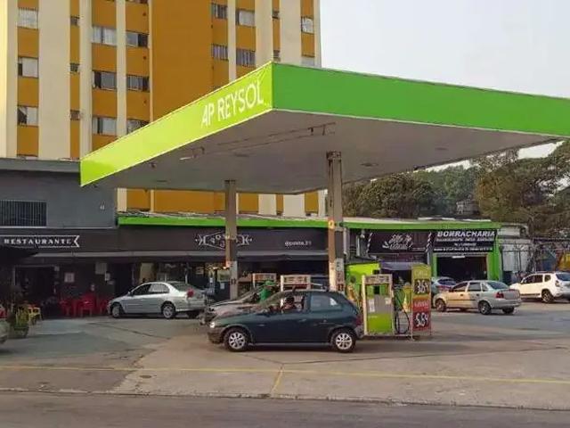 Terreno / Lote para Venda em São Bernardo do Campo/SP Demarchi