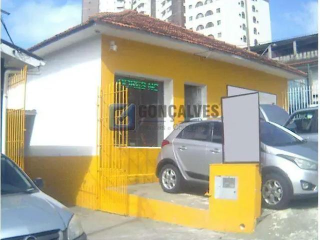 Terreno / Lote para Venda em São Bernardo do Campo/SP Demarchi
