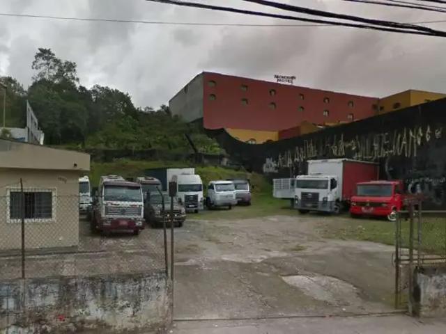 Terreno / Lote para Venda em São Bernardo do Campo/SP Demarchi