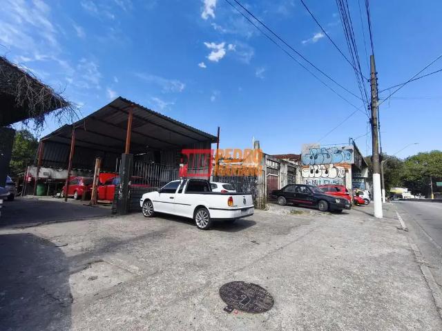 Terreno / Lote para Venda em São Bernardo do Campo/SP Demarchi