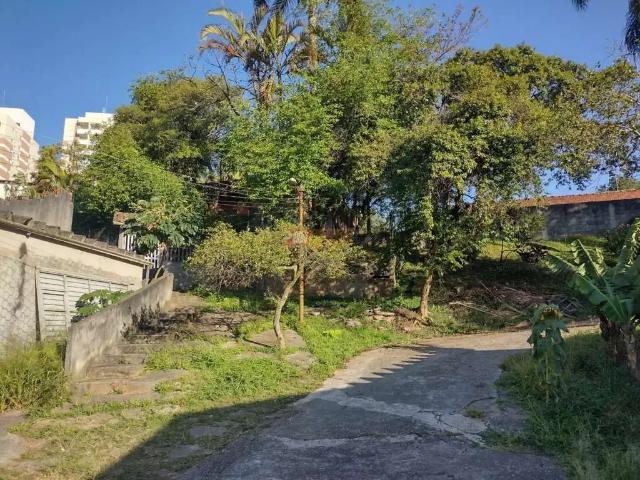 Terreno / Lote para Venda em São Bernardo do Campo/SP Demarchi