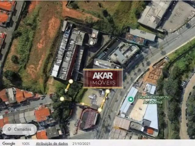 Terreno / Lote para Venda em São Bernardo do Campo/SP Demarchi