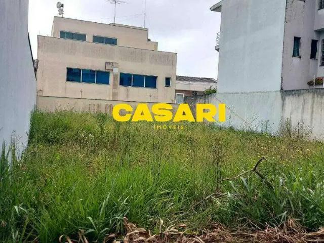 Terreno / Lote para Venda em São Bernardo do Campo/SP Dos Casa