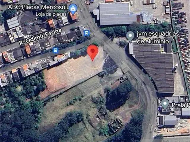 Terreno / Lote para Venda em São Bernardo do Campo/SP Dos Casa