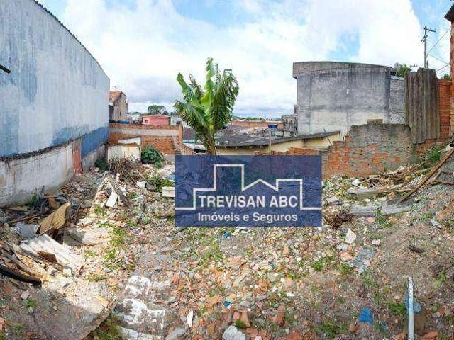 Terreno / Lote para Venda em São Bernardo do Campo/SP Dos Casa