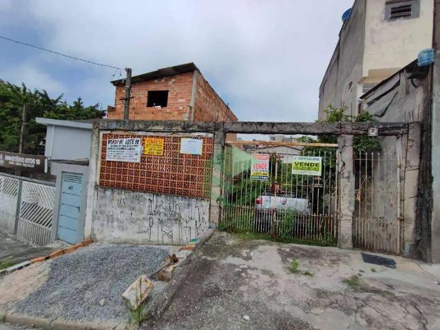 Terreno / Lote para Venda em São Bernardo do Campo/SP Dos Casa