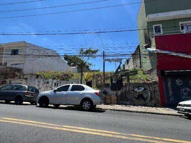 Terreno / Lote para Venda em São Bernardo do Campo/SP Dos Casa