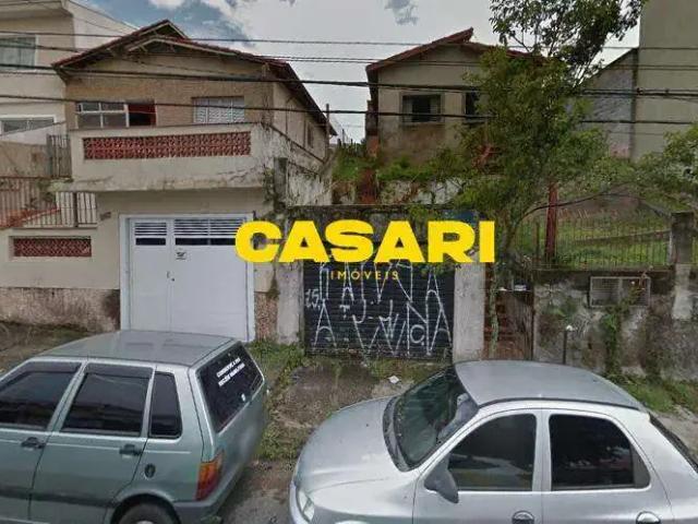 Terreno / Lote para Venda em São Bernardo do Campo/SP Dos Casa