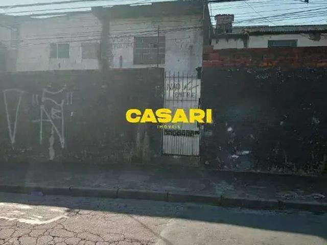 Terreno / Lote para Venda em São Bernardo do Campo/SP Dos Casa