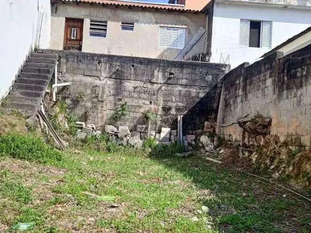 Terreno / Lote para Venda em São Bernardo do Campo/SP Ferrazópolis