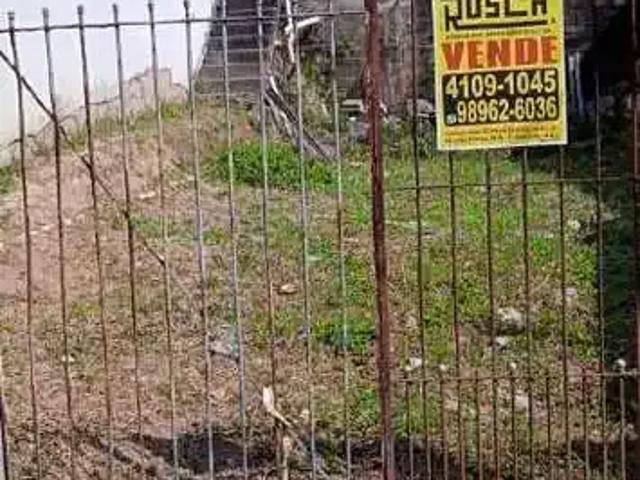 Terreno / Lote para Venda em São Bernardo do Campo/SP Ferrazópolis