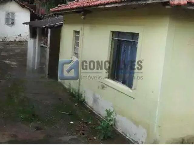 Terreno / Lote para Venda em São Bernardo do Campo/SP Ferrazópolis 2 Quartos
