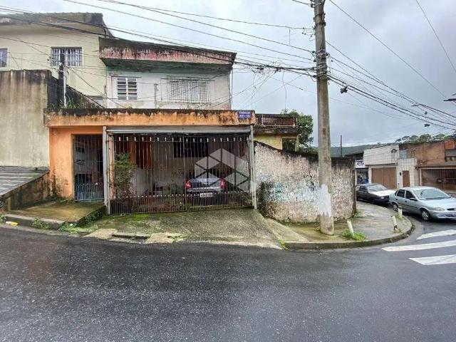 Terreno / Lote para Venda em São Bernardo do Campo/SP Ferrazópolis 7 Quartos