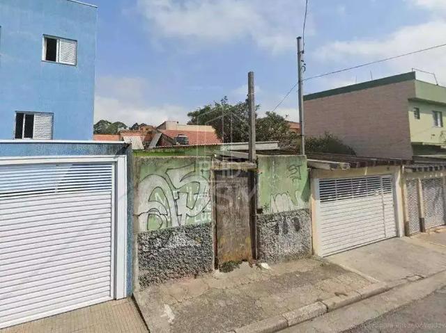 Terreno / Lote para Venda em São Bernardo do Campo/SP Ferrazópolis