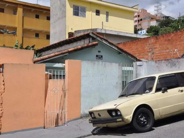 Terreno / Lote para Venda em São Bernardo do Campo/SP Ferrazópolis