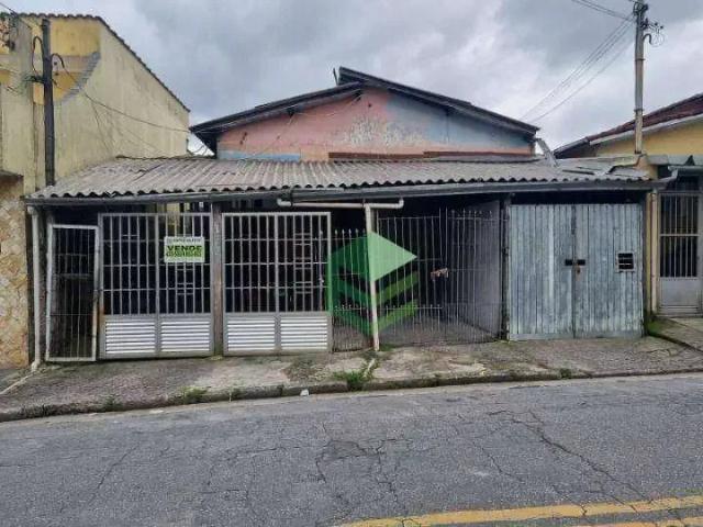 Terreno / Lote para Venda em São Bernardo do Campo/SP Ferrazópolis