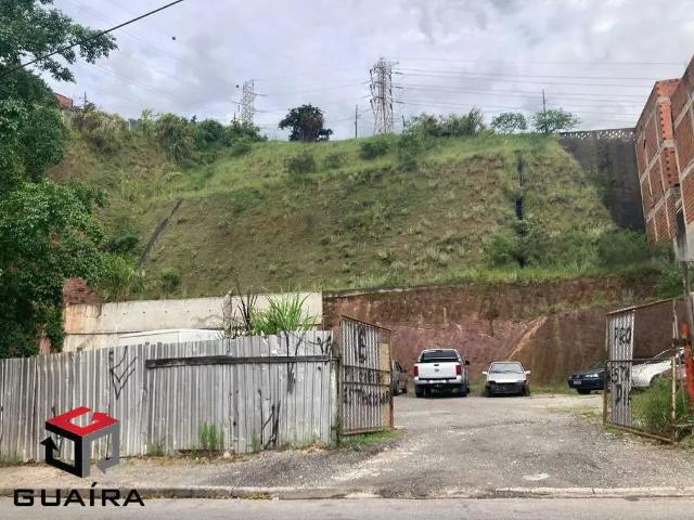 Terreno / Lote para Venda em São Bernardo do Campo/SP Ferrazópolis
