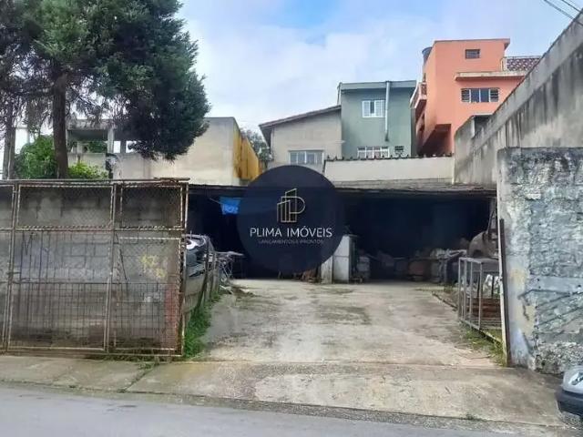 Terreno / Lote para Venda em São Bernardo do Campo/SP Ferrazópolis