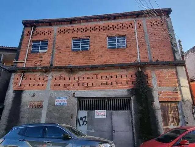 Terreno / Lote para Venda em São Bernardo do Campo/SP Ferrazópolis