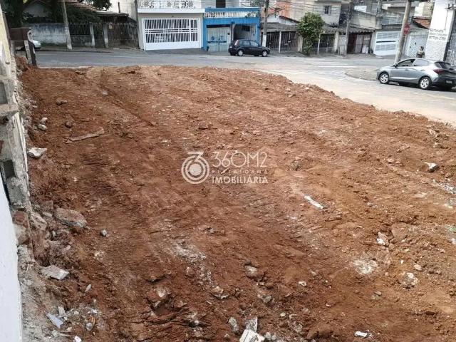 Terreno / Lote para Venda em São Bernardo do Campo/SP Independência