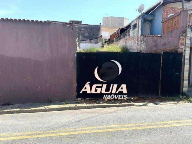 Terreno / Lote para Venda em São Bernardo do Campo/SP Jardim Colonial