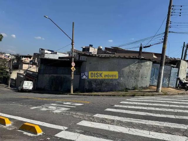 Terreno / Lote para Venda em São Bernardo do Campo/SP Jardim Calux