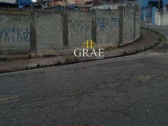 Terreno / Lote para Venda em São Bernardo do Campo/SP Jardim Beatriz
