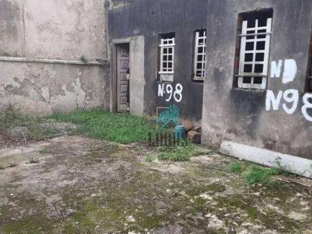 Terreno / Lote para Venda em São Bernardo do Campo/SP Jardim do Mar