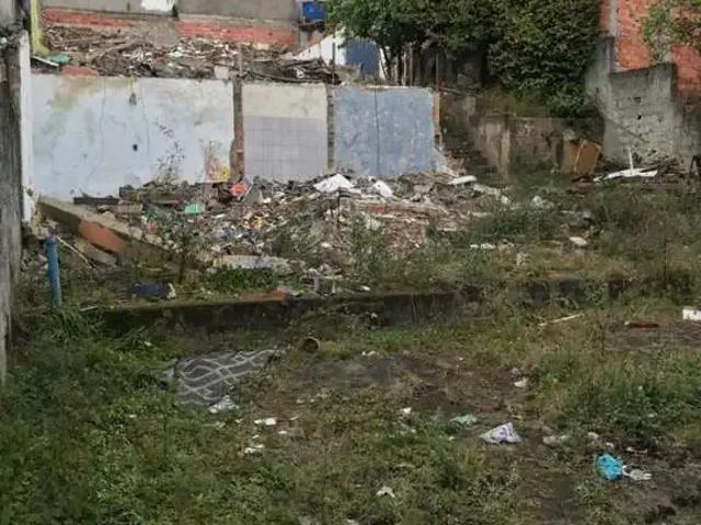Terreno / Lote para Venda em São Bernardo do Campo/SP Jardim das Orquídeas
