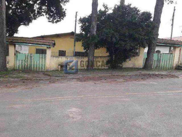 Terreno / Lote para Venda em São Bernardo do Campo/SP Jardim das Acácias
