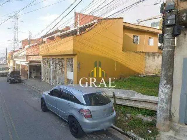 Terreno / Lote para Venda em São Bernardo do Campo/SP Jardim Industrial