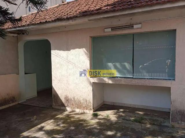 Terreno / Lote para Venda em São Bernardo do Campo/SP Jardim Olavo Bilac